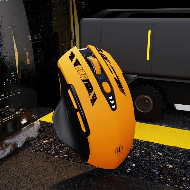 Tri-mode wireless bluetooth mouse – UINEER SHOP