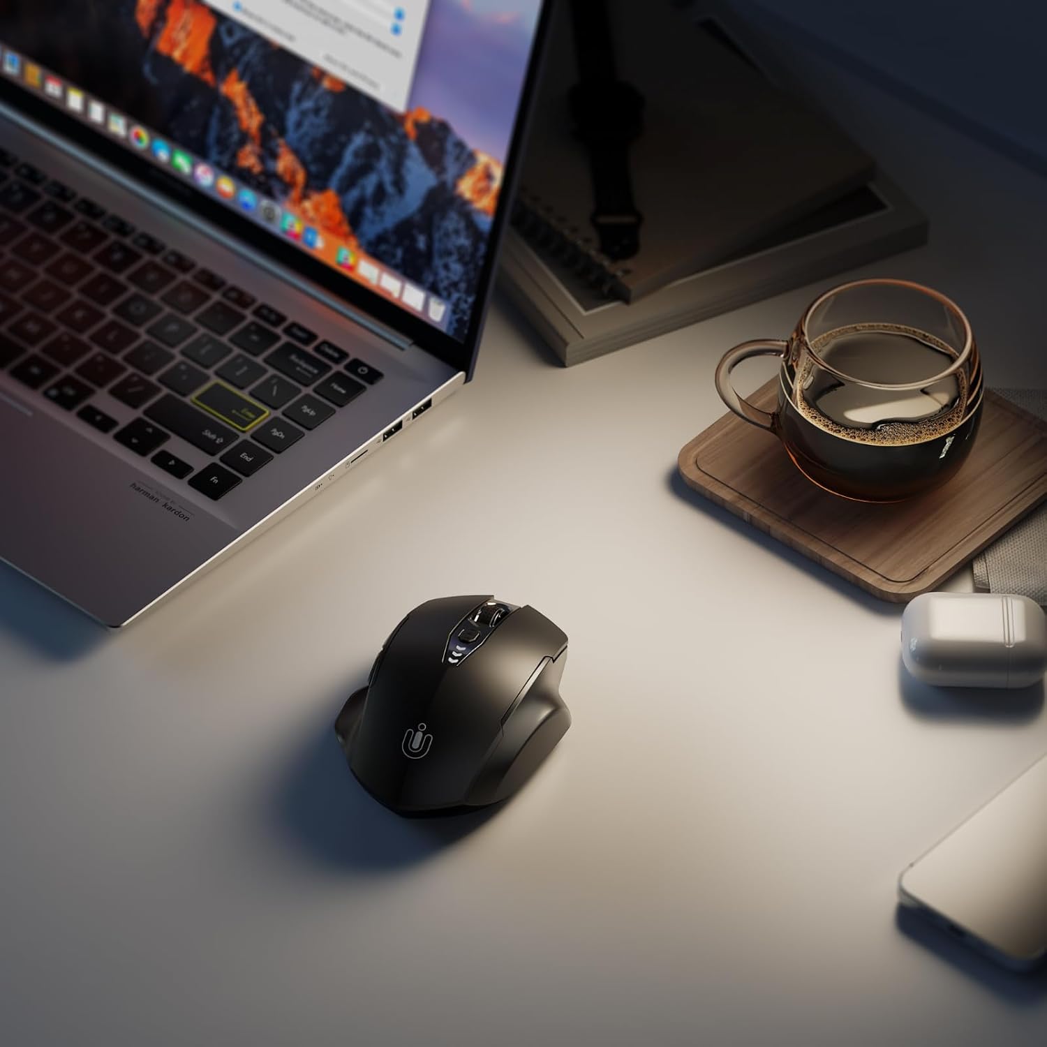 2.4G USB Wireless Mouse – UINEER SHOP